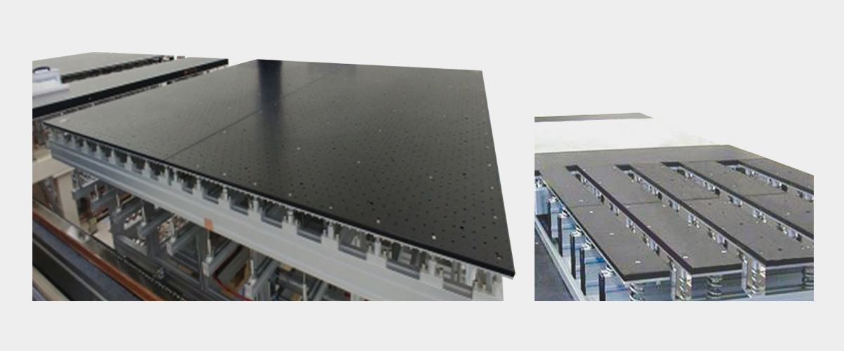 Air Floating Stage - 부품 - Product - 나래나노텍