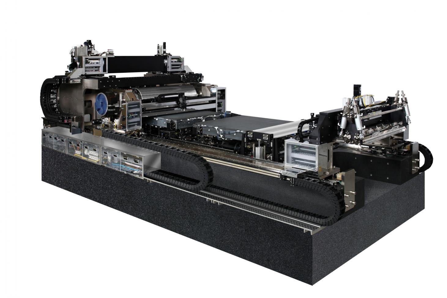 Offset Printer - 박막 코팅/건조 - Product - 나래나노텍