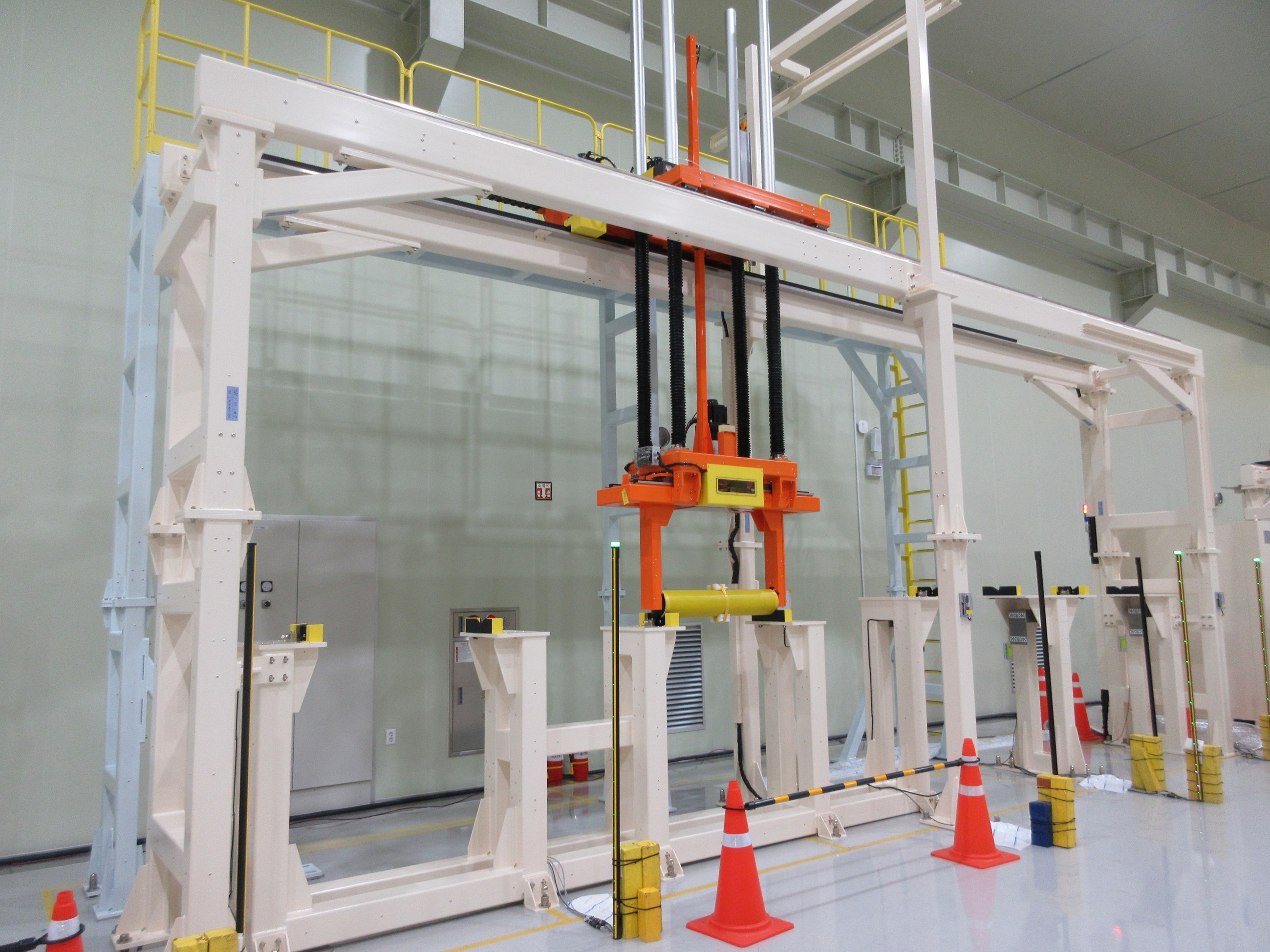Electrode Roll Transfer Machine - Battery Coating/Drying - Product ...