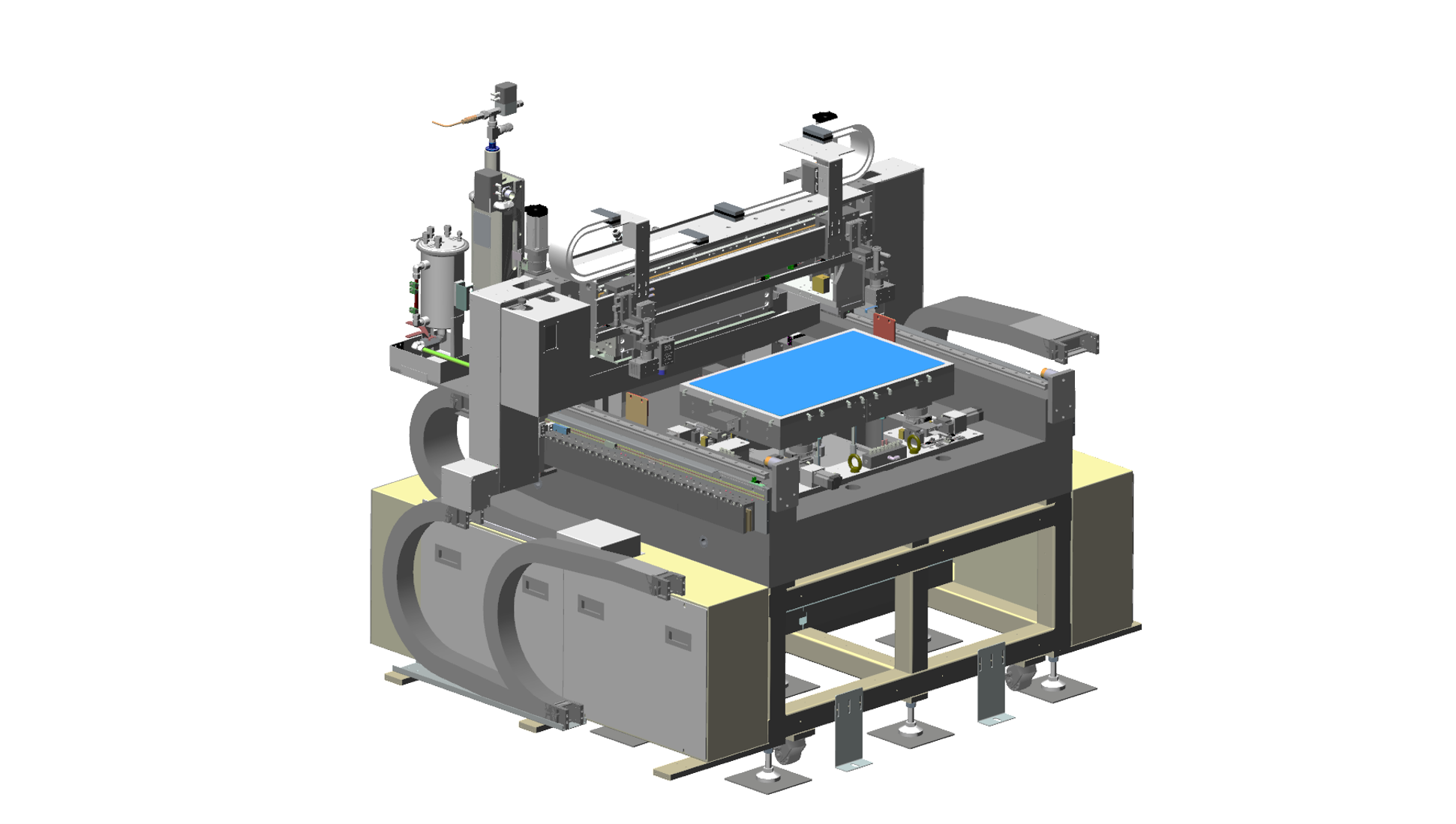 OCR / OCA Bonding&Lamination - Module Coating/Lamination - Product ...