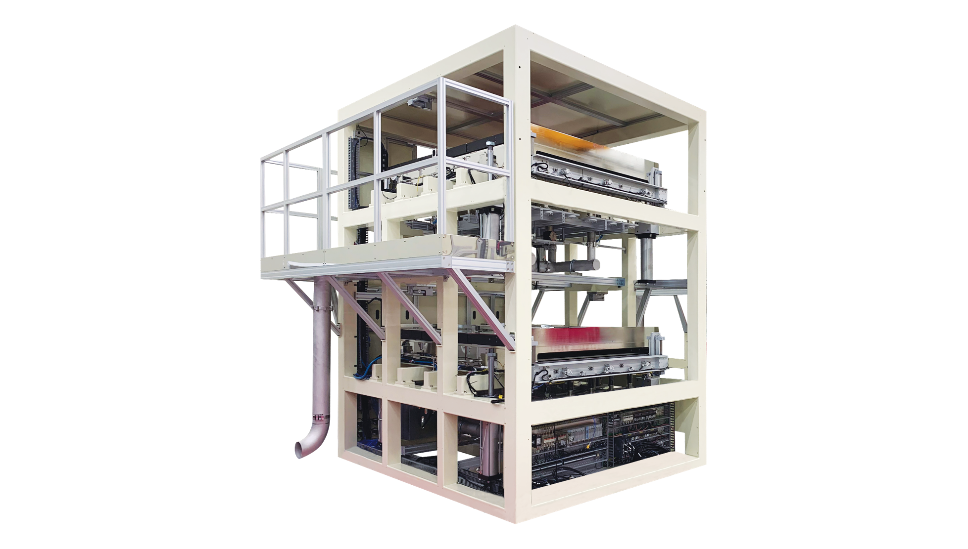 Dryer - Thin Film Coating/Drying - Product - Naraenanotech